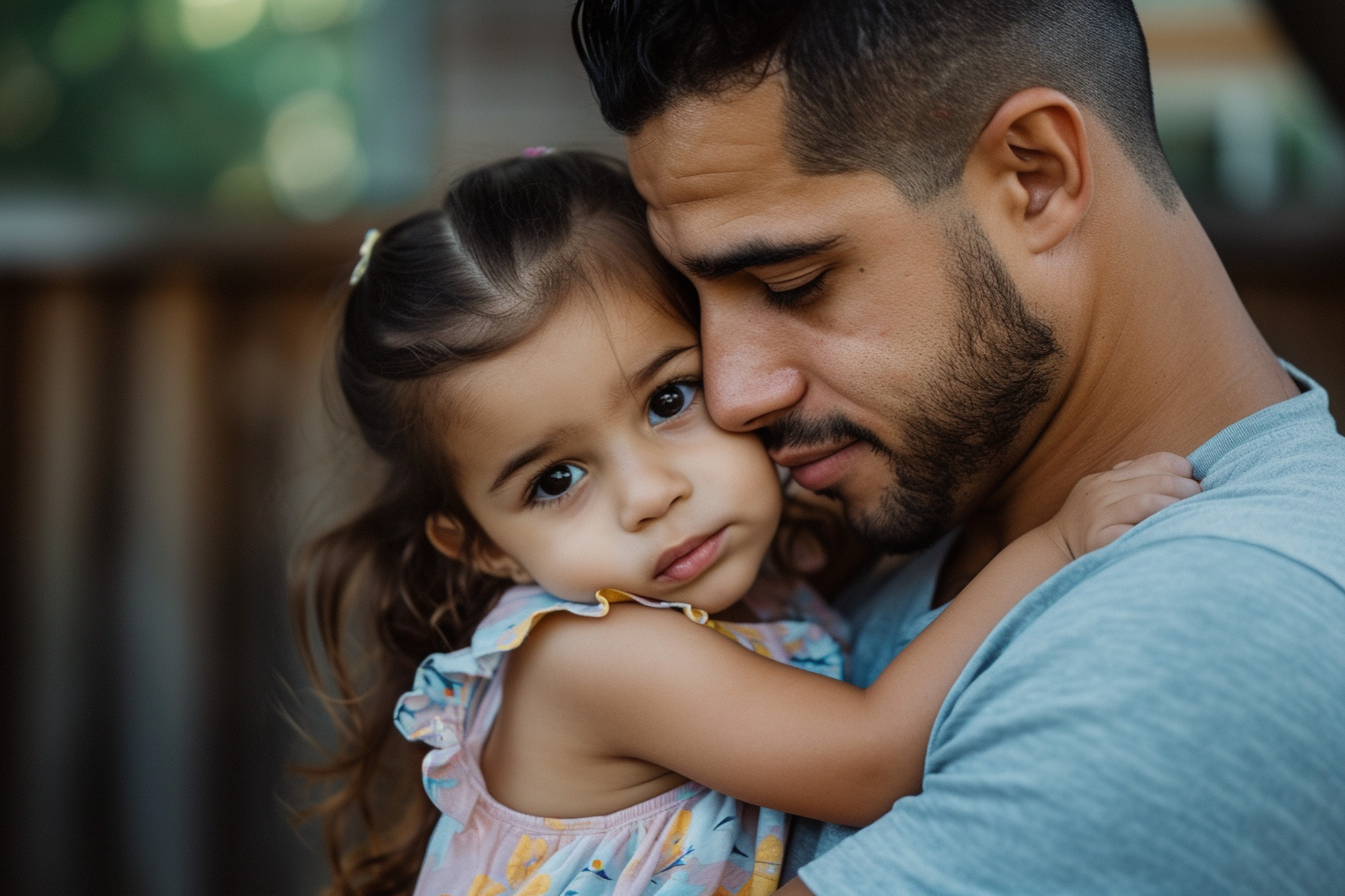 Redefining Fatherhood: Navigating the Role of a Father in the Modern ...